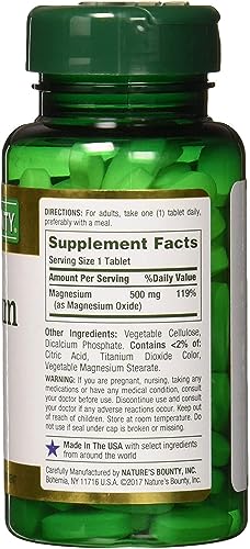 essential magnesium for daily health