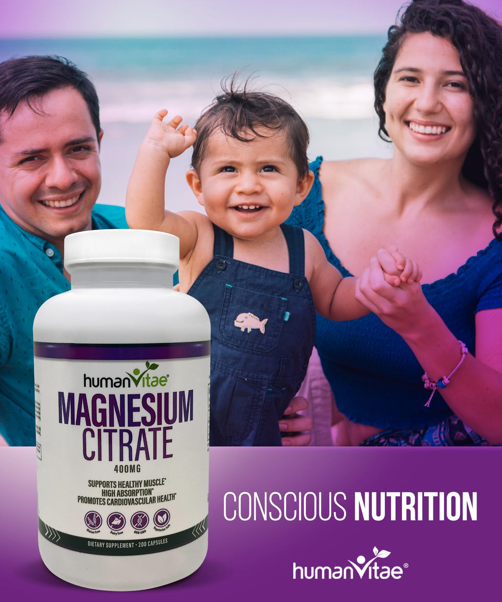 Essential magnesium for daily health
