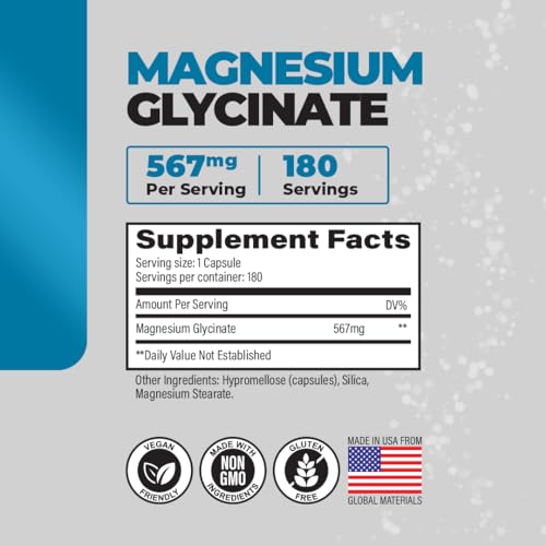 essential magnesium for daily nutrition