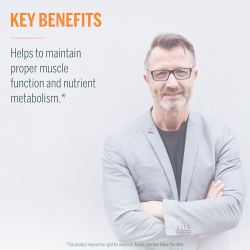 Essential magnesium for daily nutrition