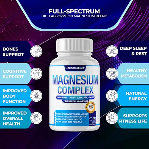 essential magnesium for daily nutrition