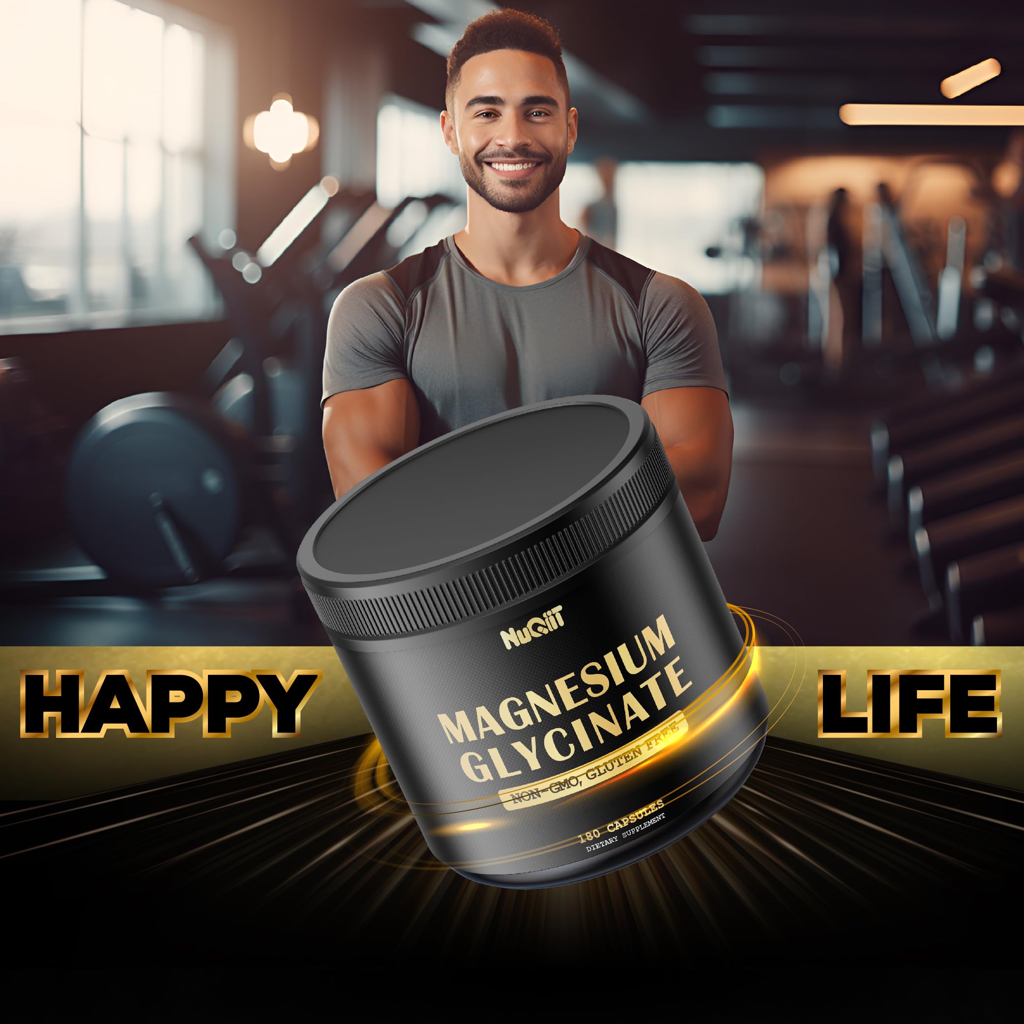 essential magnesium for daily vitality