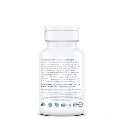essential magnesium for daily vitality