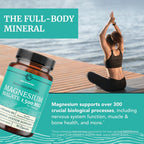 Essential magnesium for daily wellness