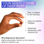 Essential magnesium for daily wellness