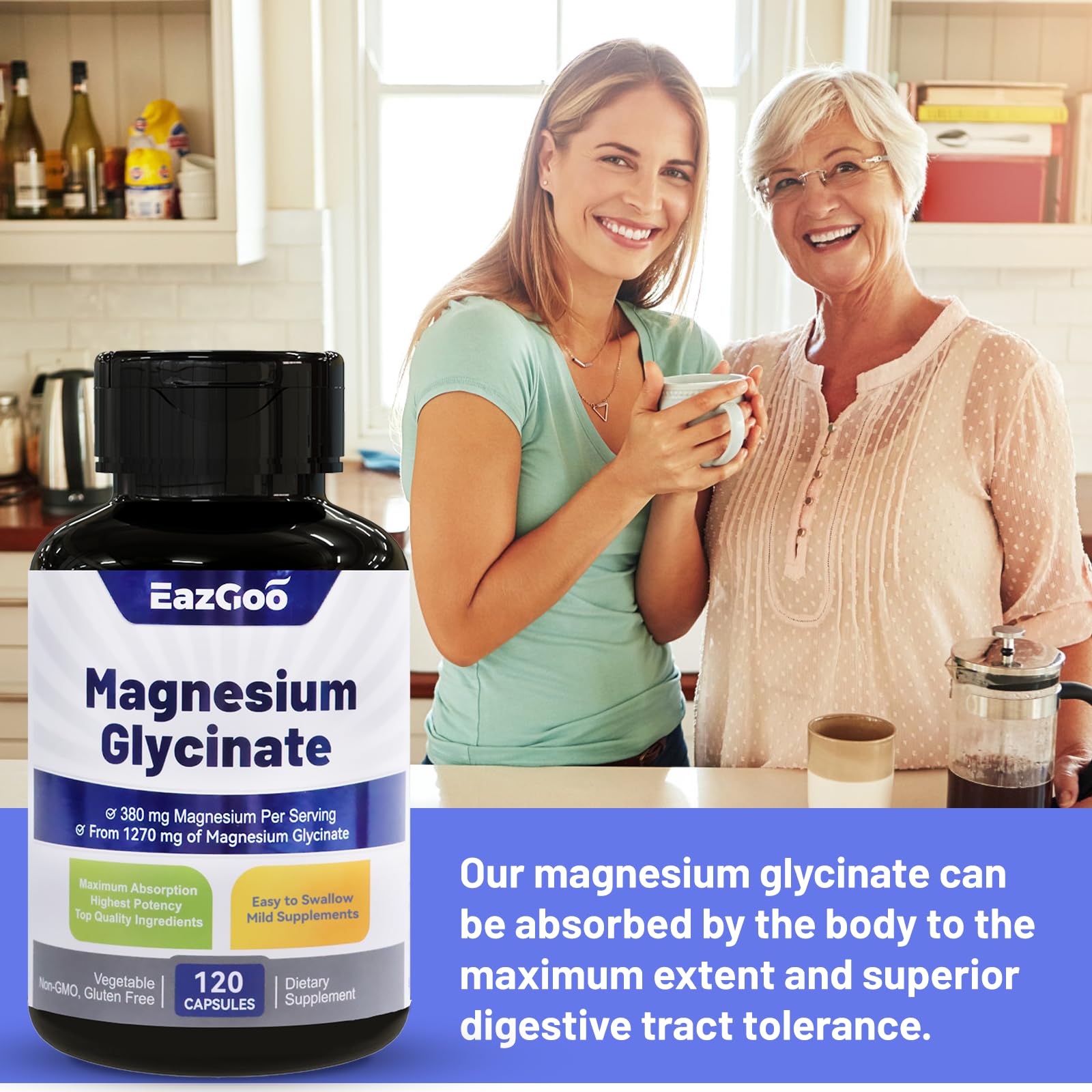 essential magnesium for daily wellness