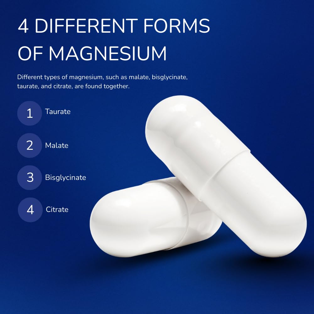 essential magnesium for daily wellness