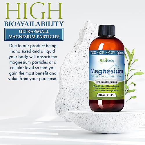 Essential magnesium for daily wellness