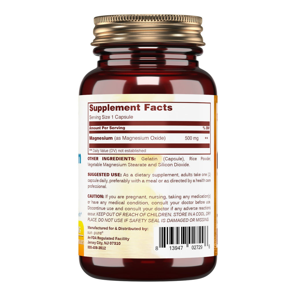 essential magnesium for daily wellness
