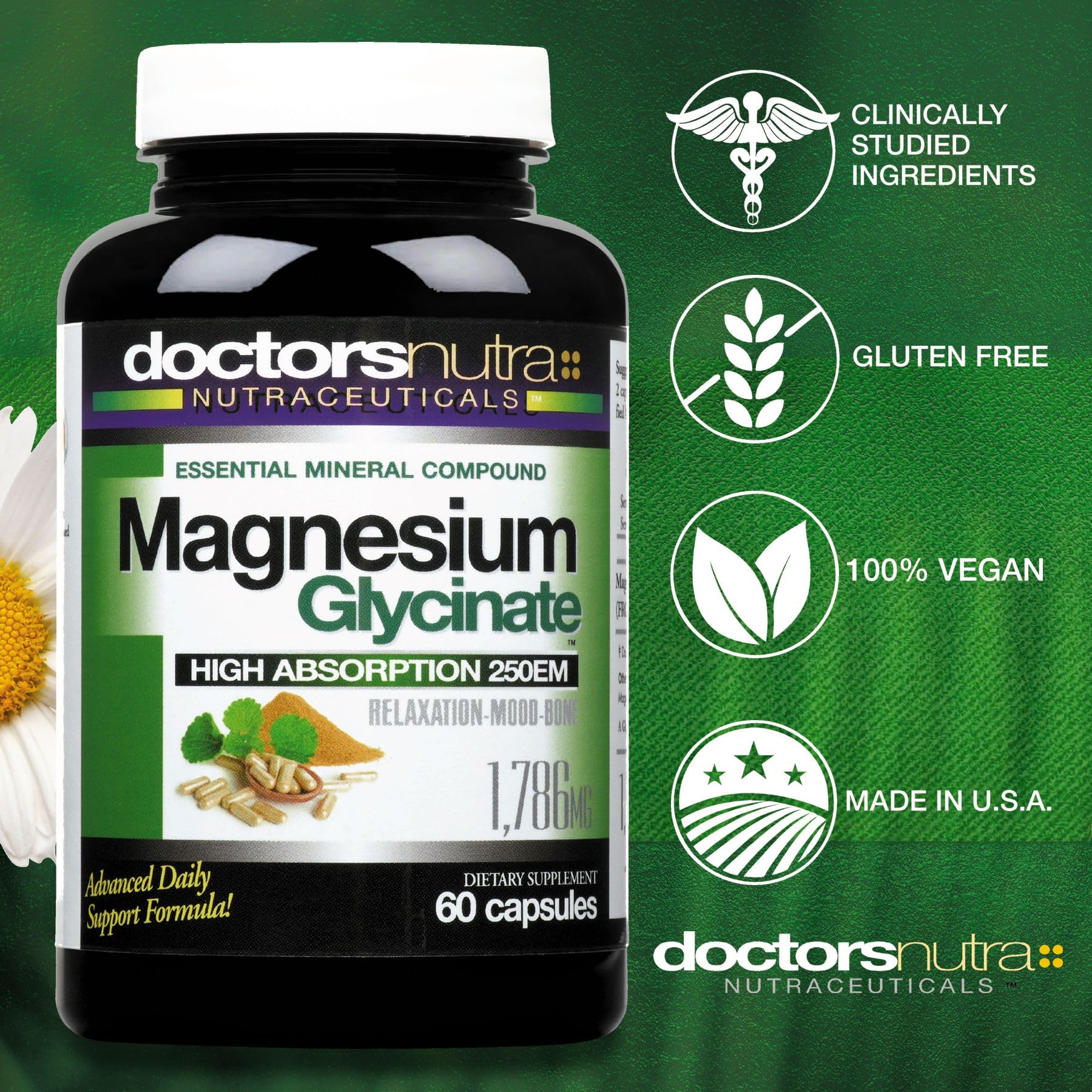 essential magnesium for daytime energy