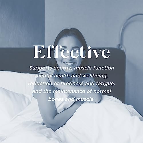 essential magnesium for energy boost