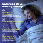 essential magnesium for energy support
