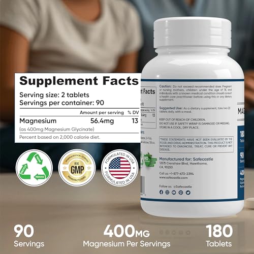 essential magnesium for everyday health