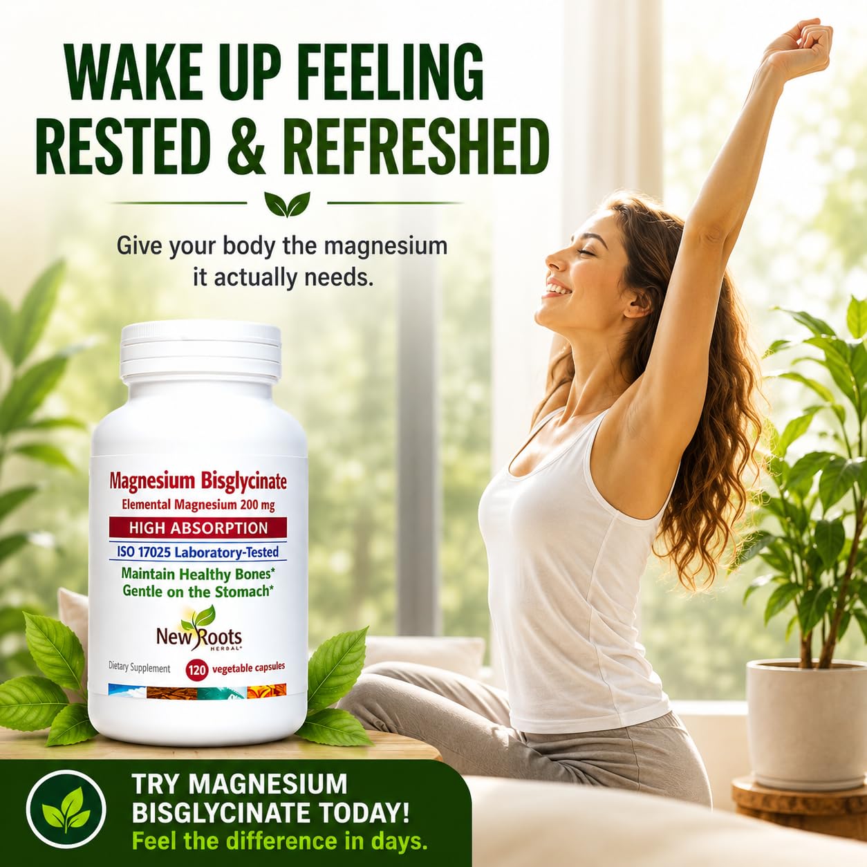 essential magnesium for health-conscious individuals