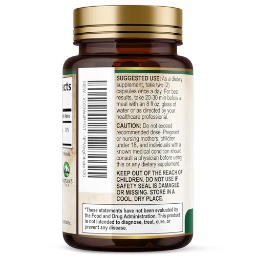 essential magnesium for healthy aging