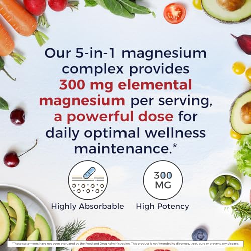 Essential magnesium for healthy bones