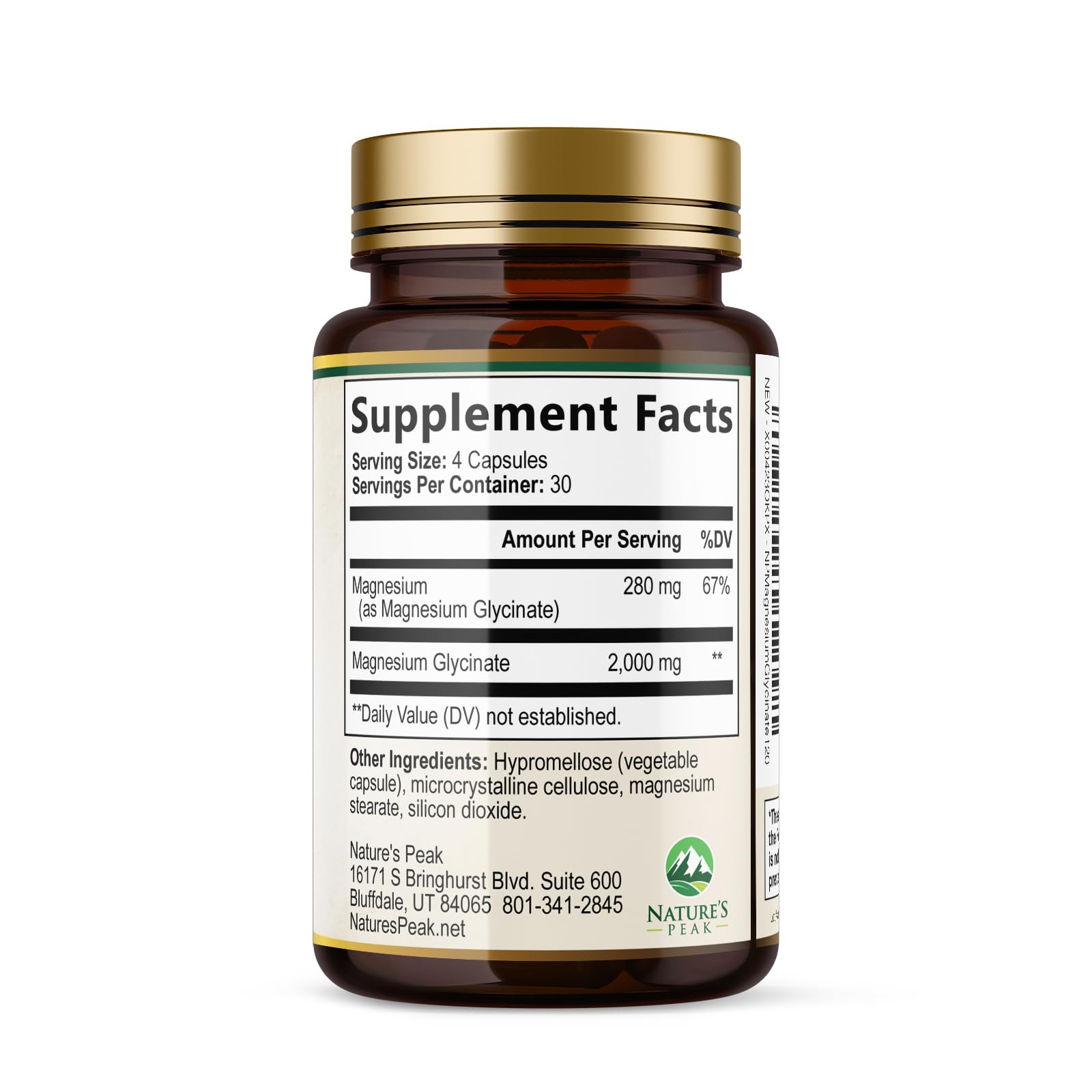 essential magnesium for healthy bones