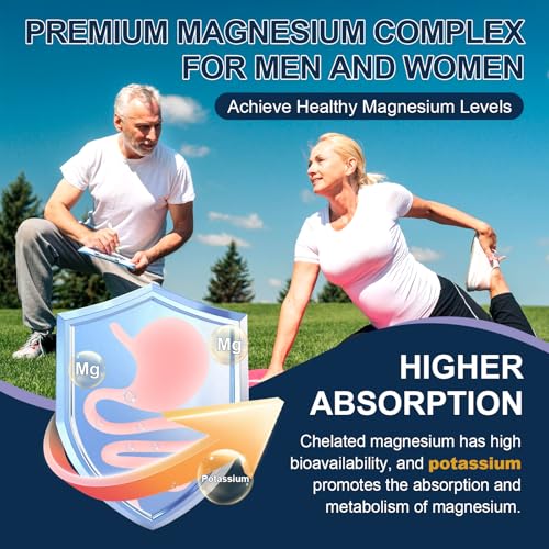 essential magnesium for healthy living