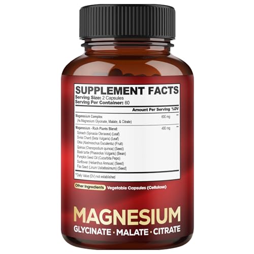 Essential magnesium for healthy living