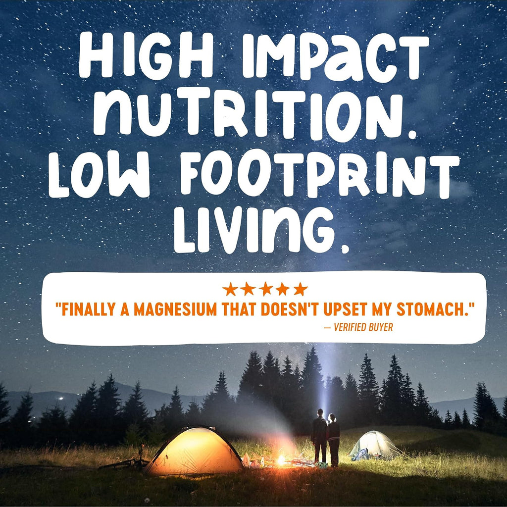 Essential Magnesium for healthy muscle function