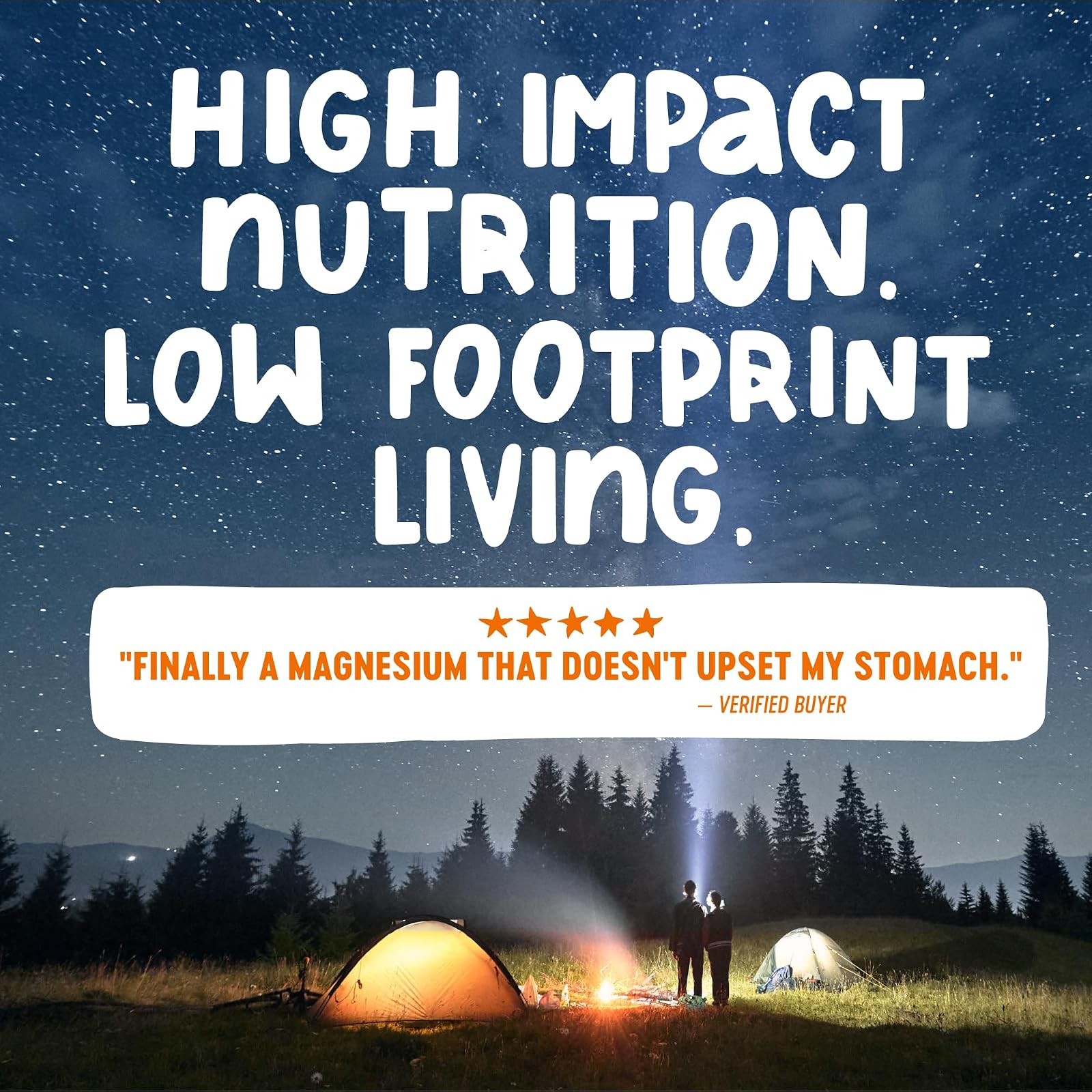 Essential Magnesium for healthy muscle function