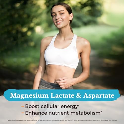 essential magnesium for heart health