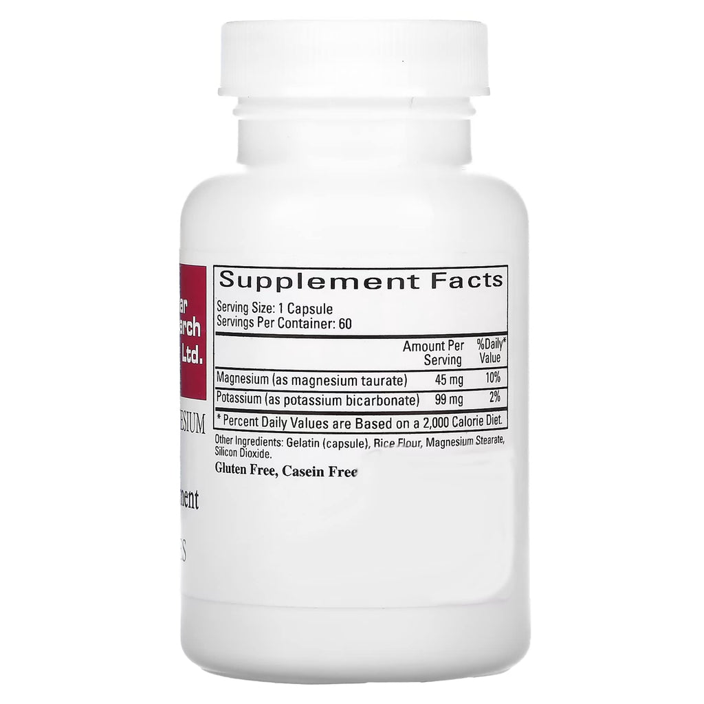 essential magnesium for heart health