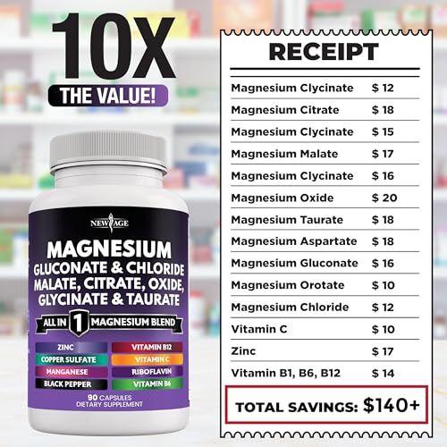 essential magnesium for heart health