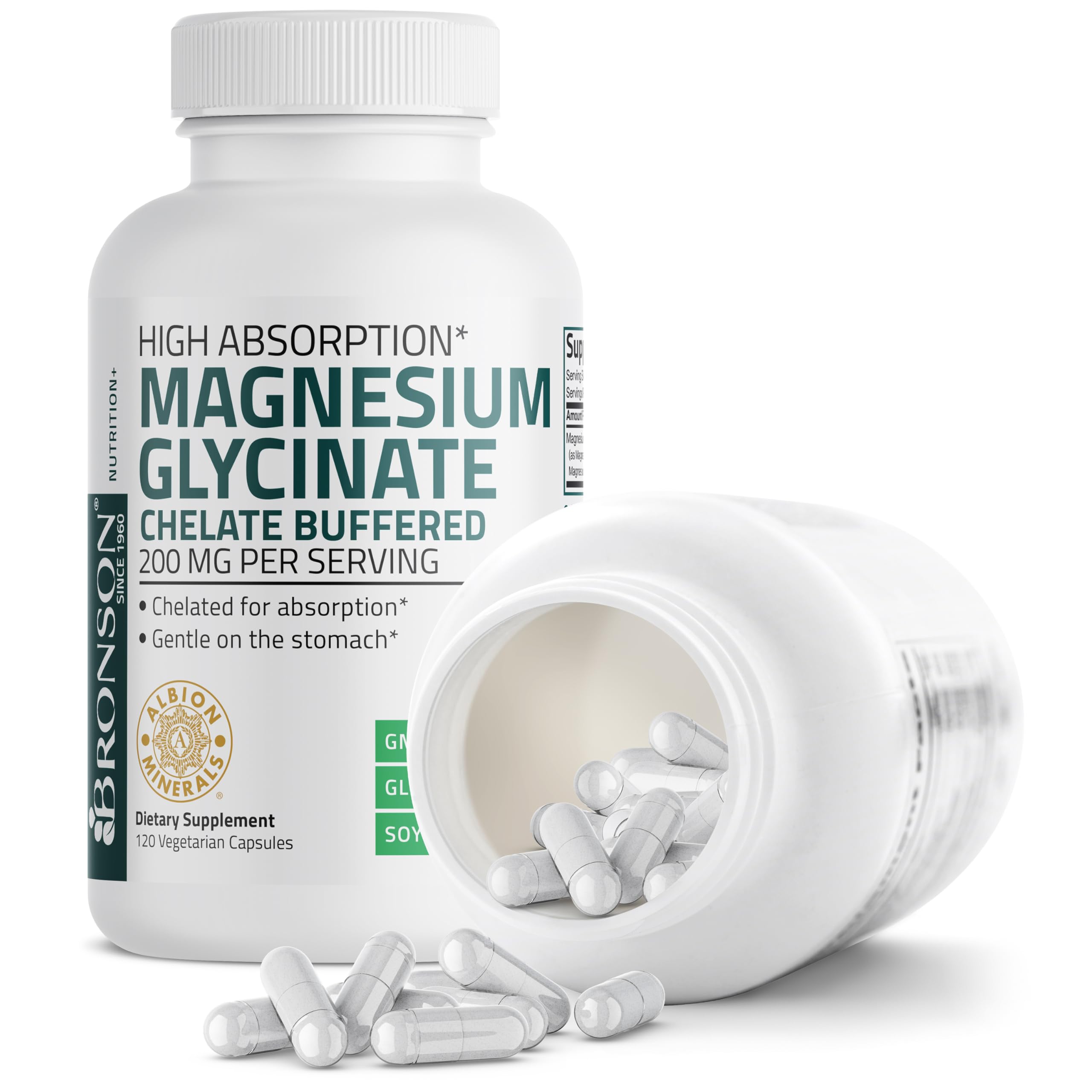 Essential magnesium for improved sleep quality