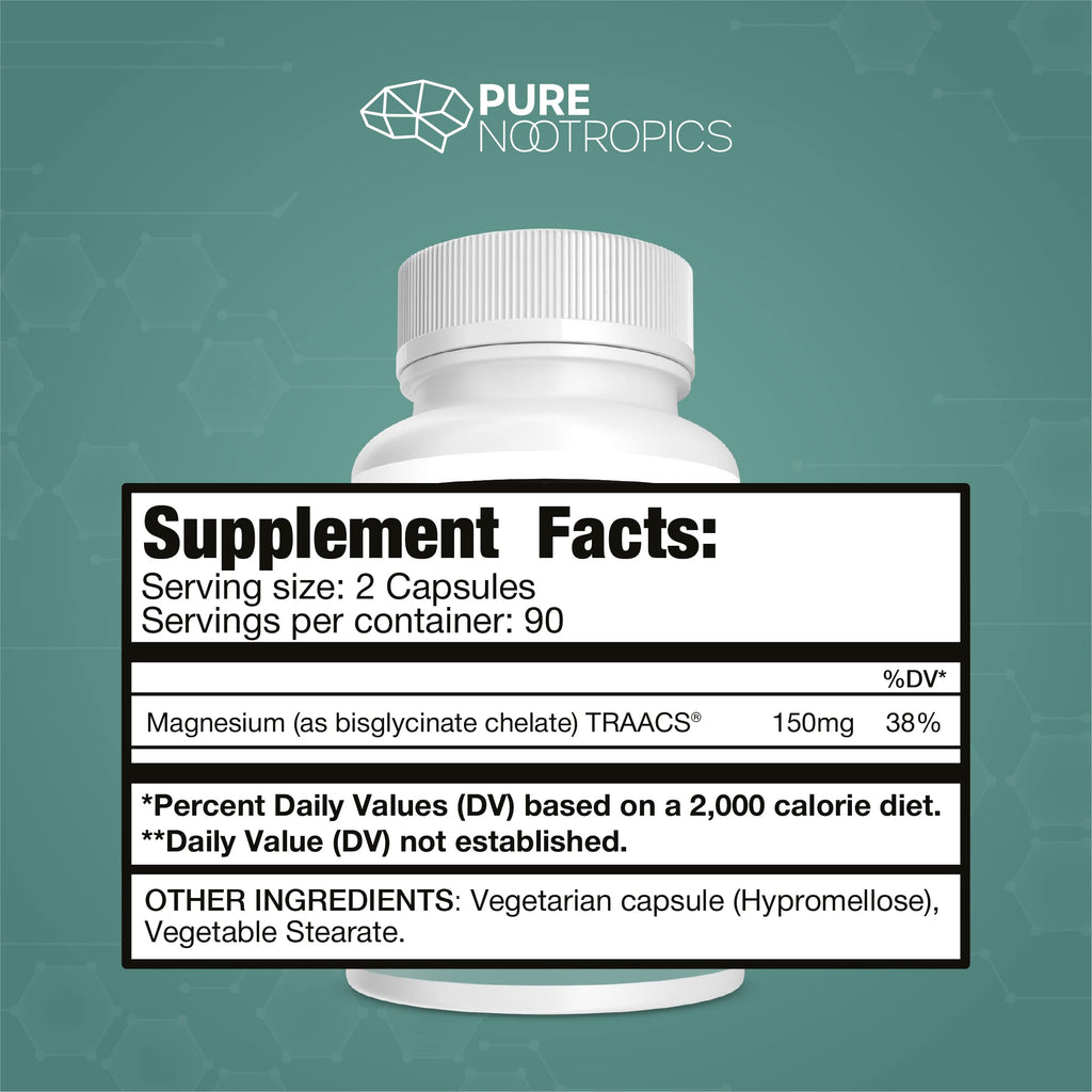 essential magnesium for muscle function