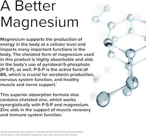 Essential magnesium for muscle function