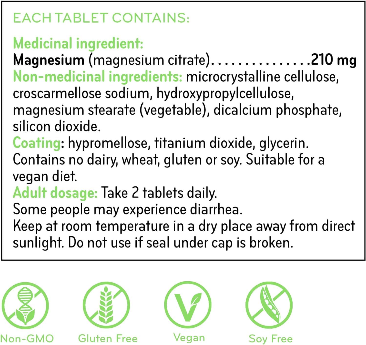 essential magnesium for muscle function