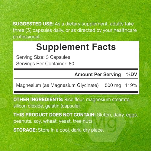 essential magnesium for muscle health