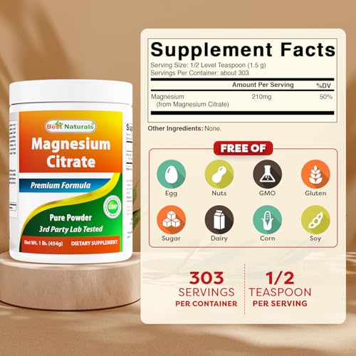 essential magnesium for muscle health