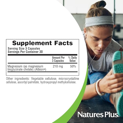 essential magnesium for muscle health