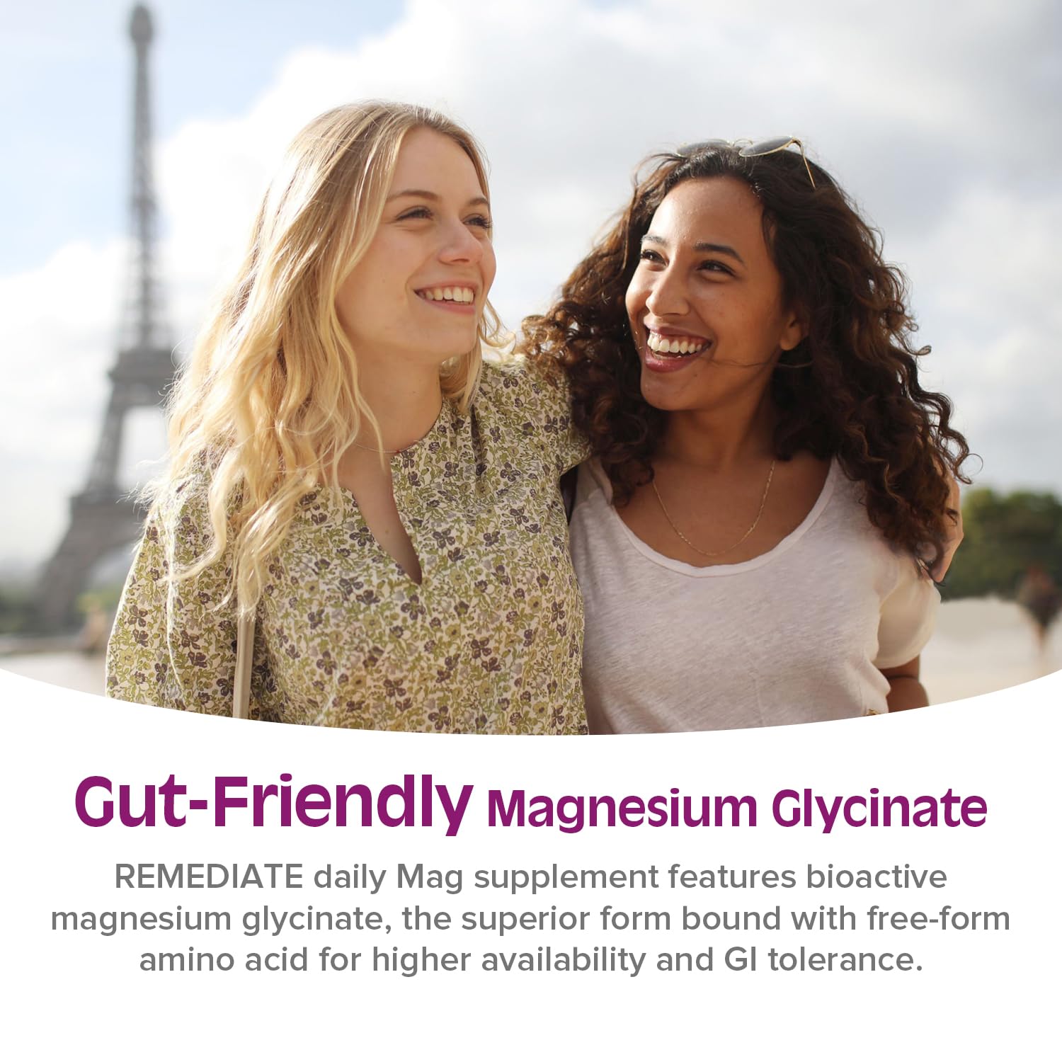 Essential magnesium for muscle recovery