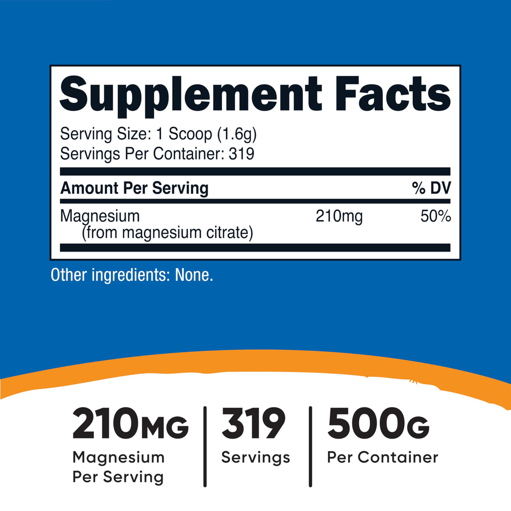 essential magnesium for muscle recovery