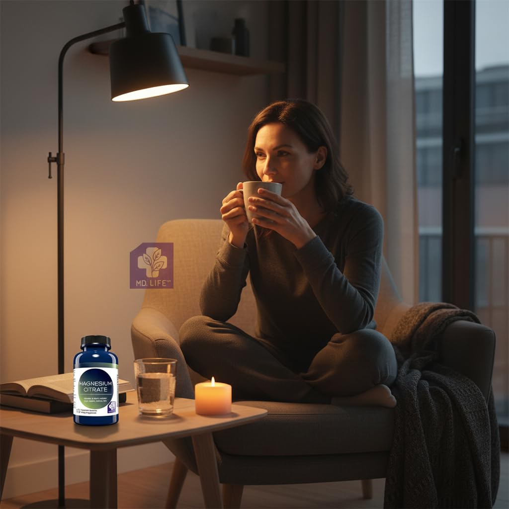 essential magnesium for muscle recovery