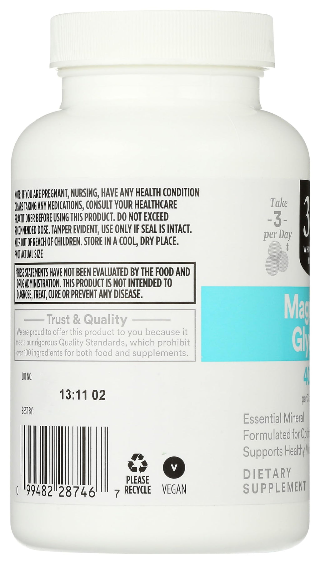 essential magnesium for muscle recovery