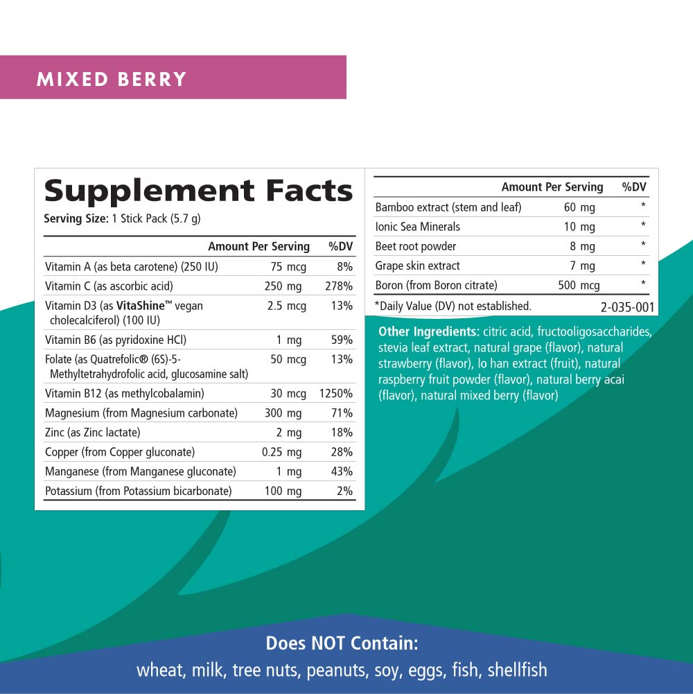 Essential magnesium for muscle relaxation