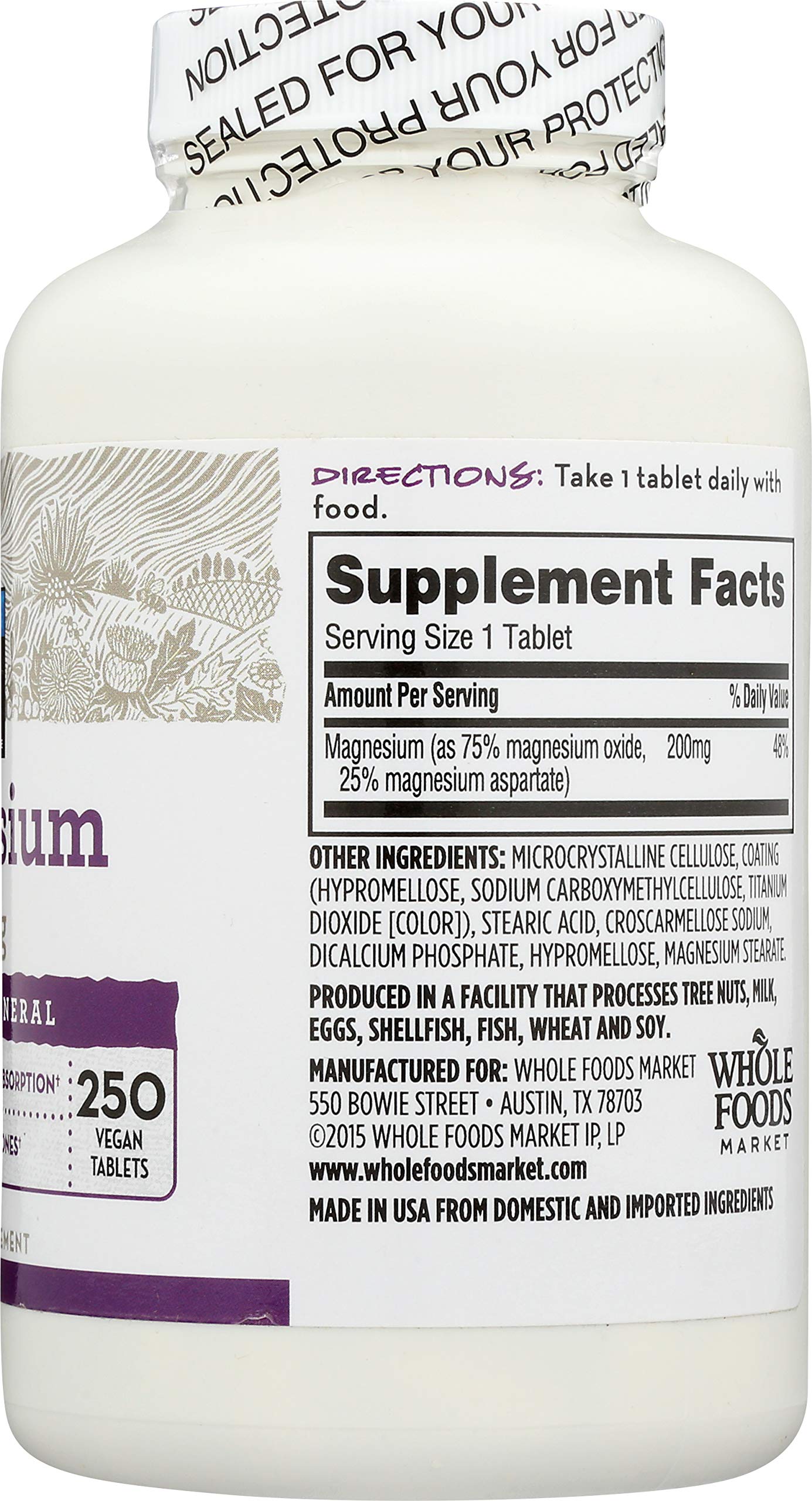 essential magnesium for muscle relaxation