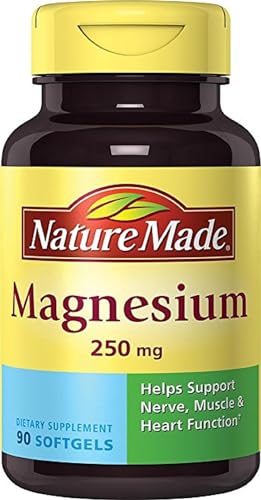 essential magnesium for muscle relief