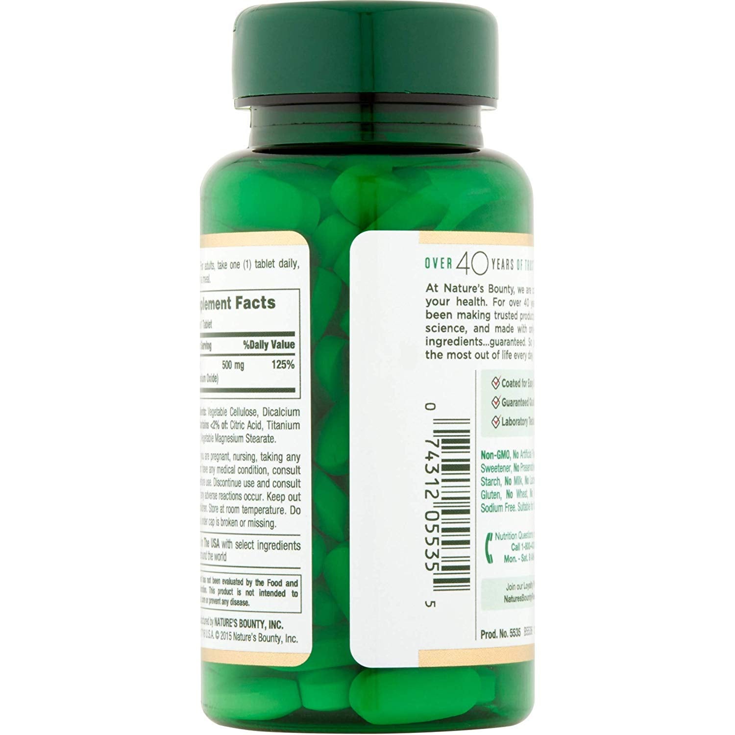 essential magnesium for muscle support