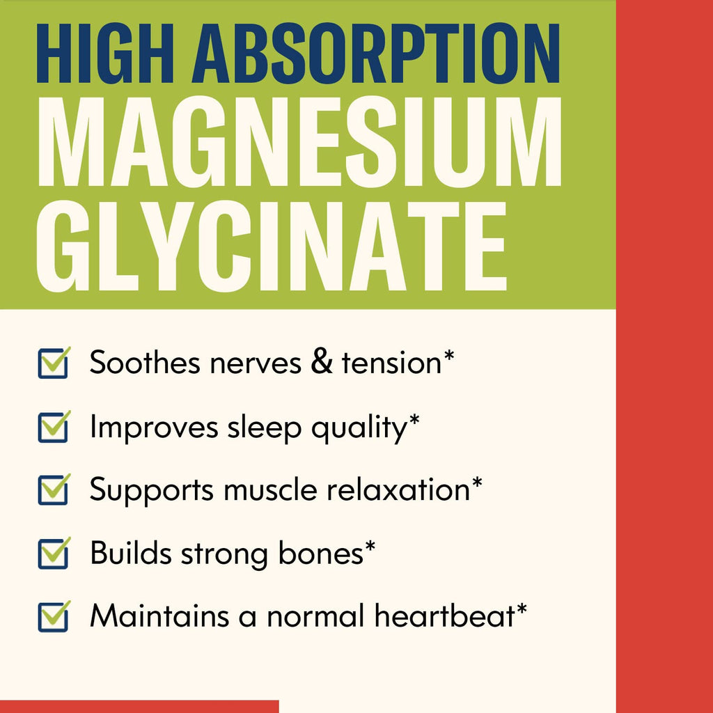 essential magnesium for overall health