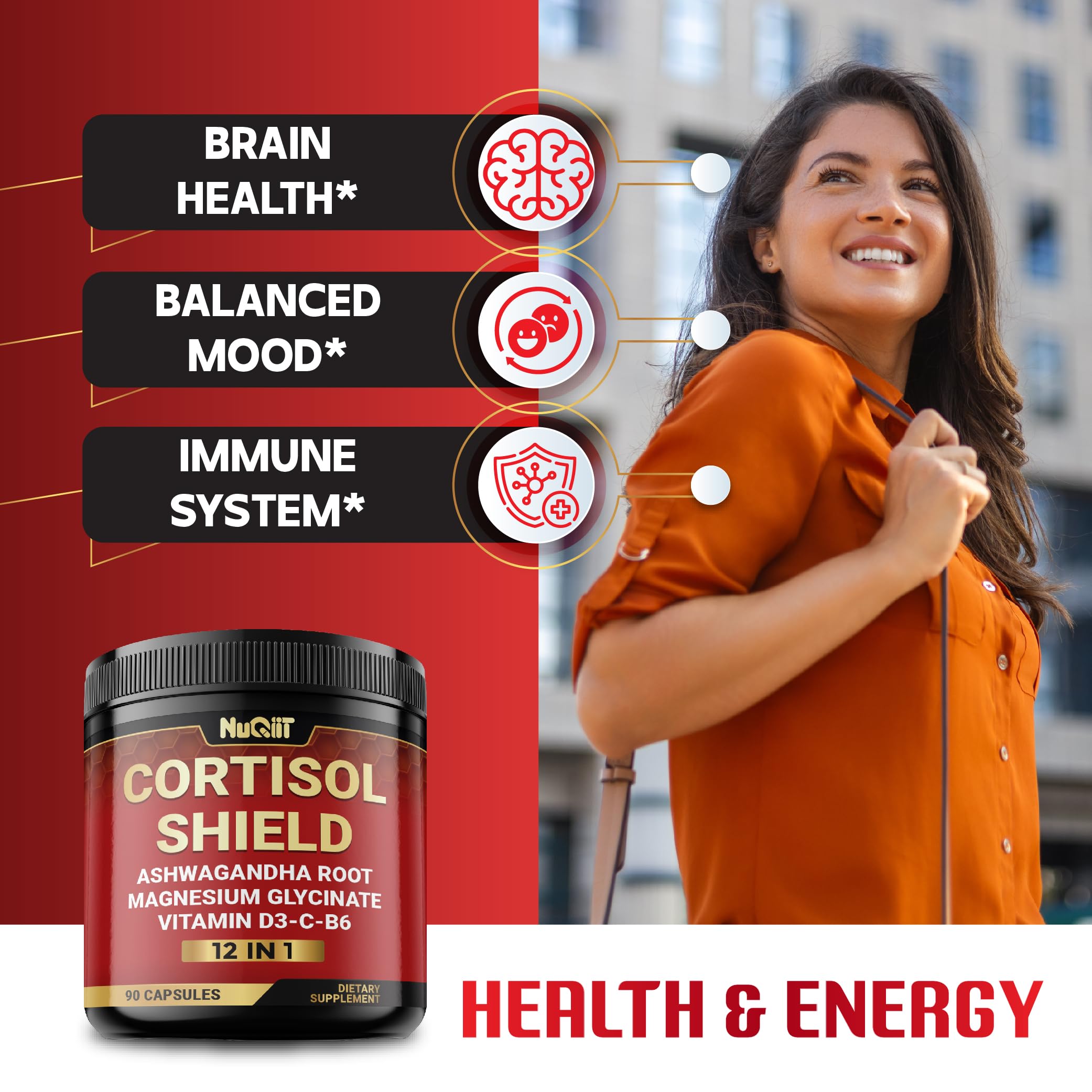 Essential magnesium for overall health