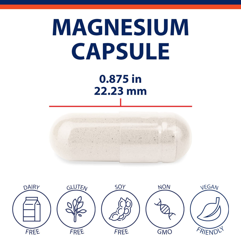essential magnesium for overall health