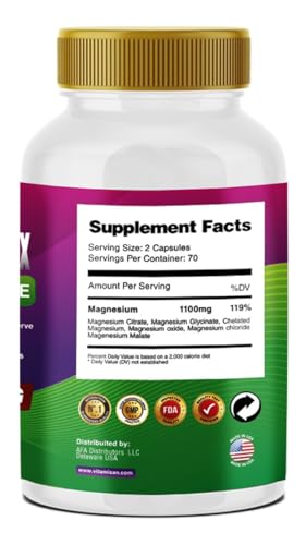 essential magnesium for overall health