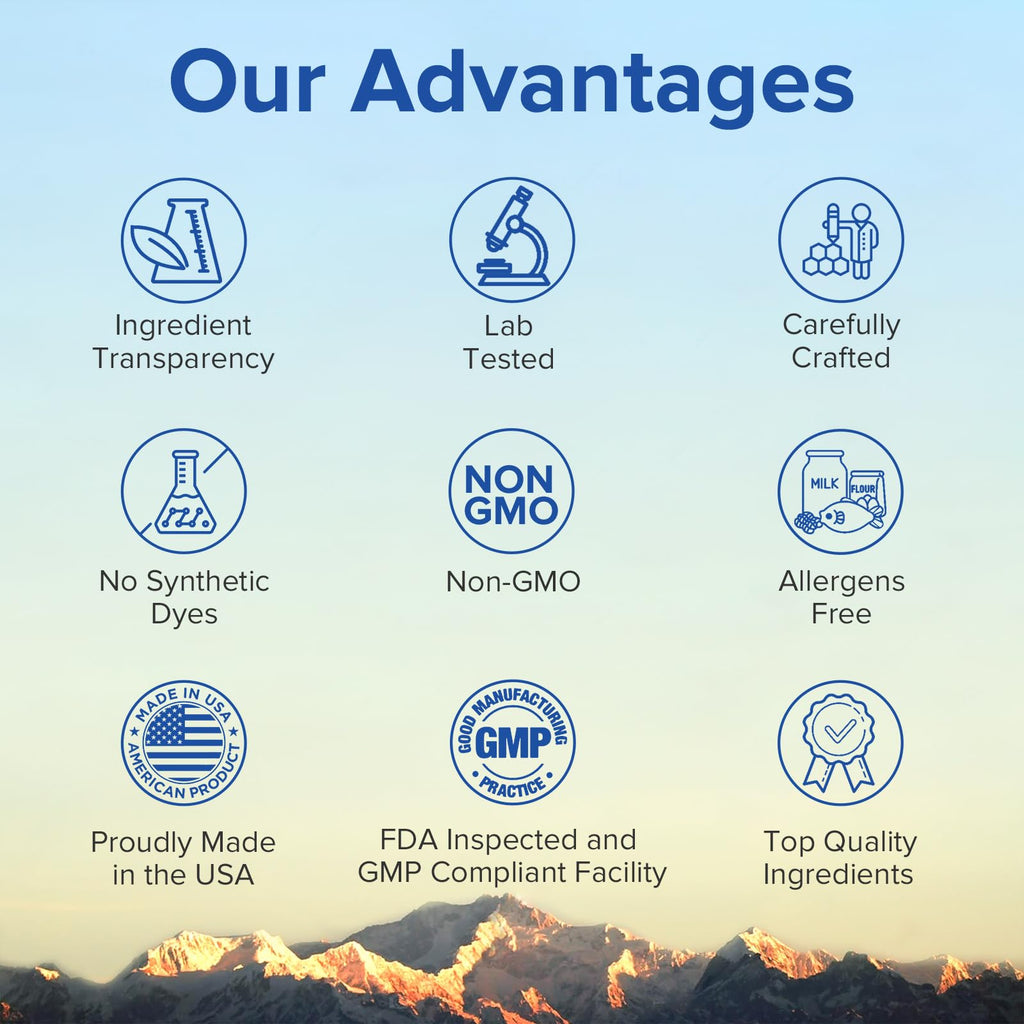 essential magnesium for overall health