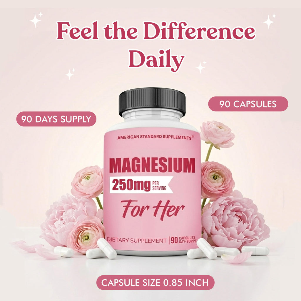 essential magnesium for overall health