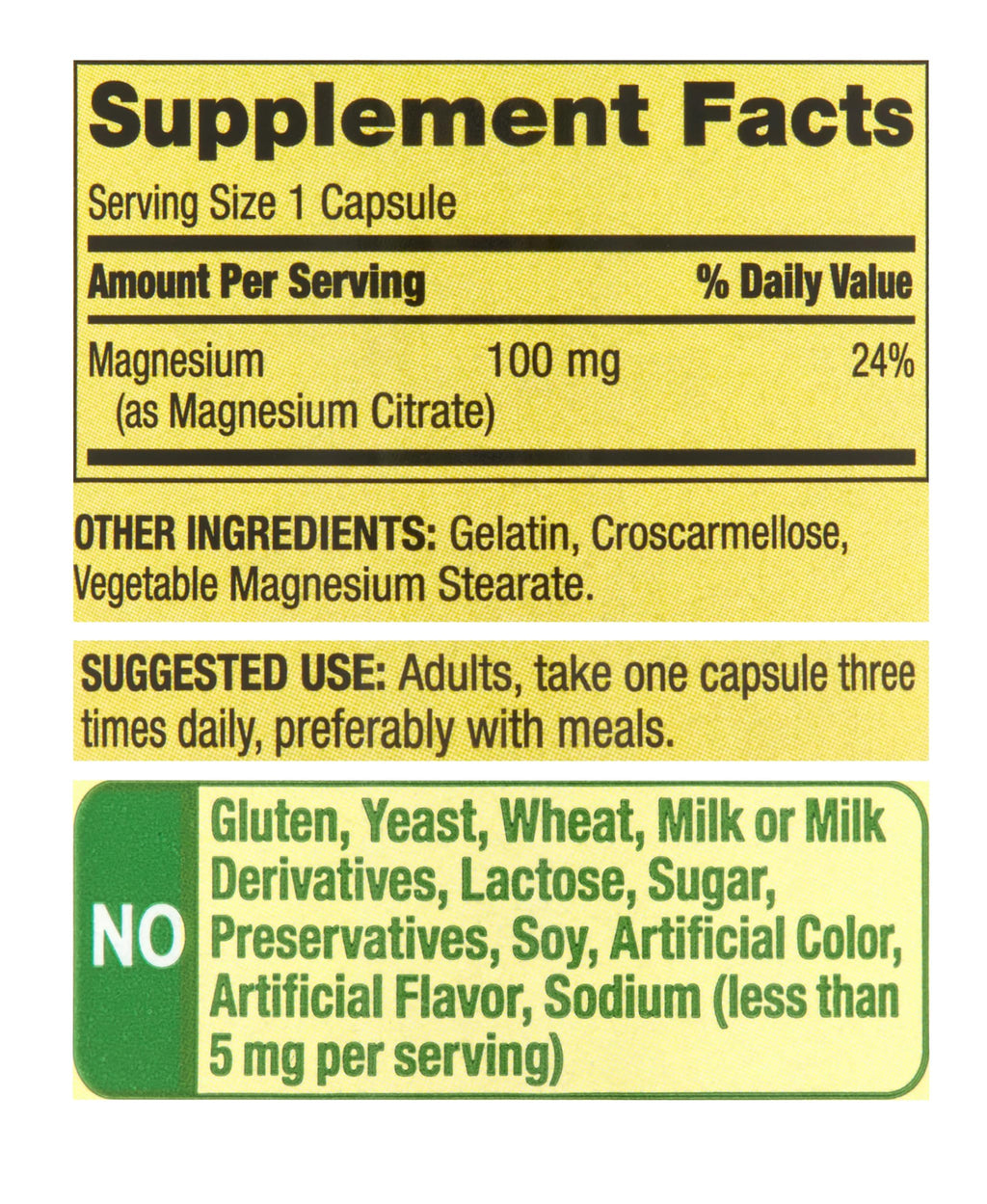 essential magnesium for overall health